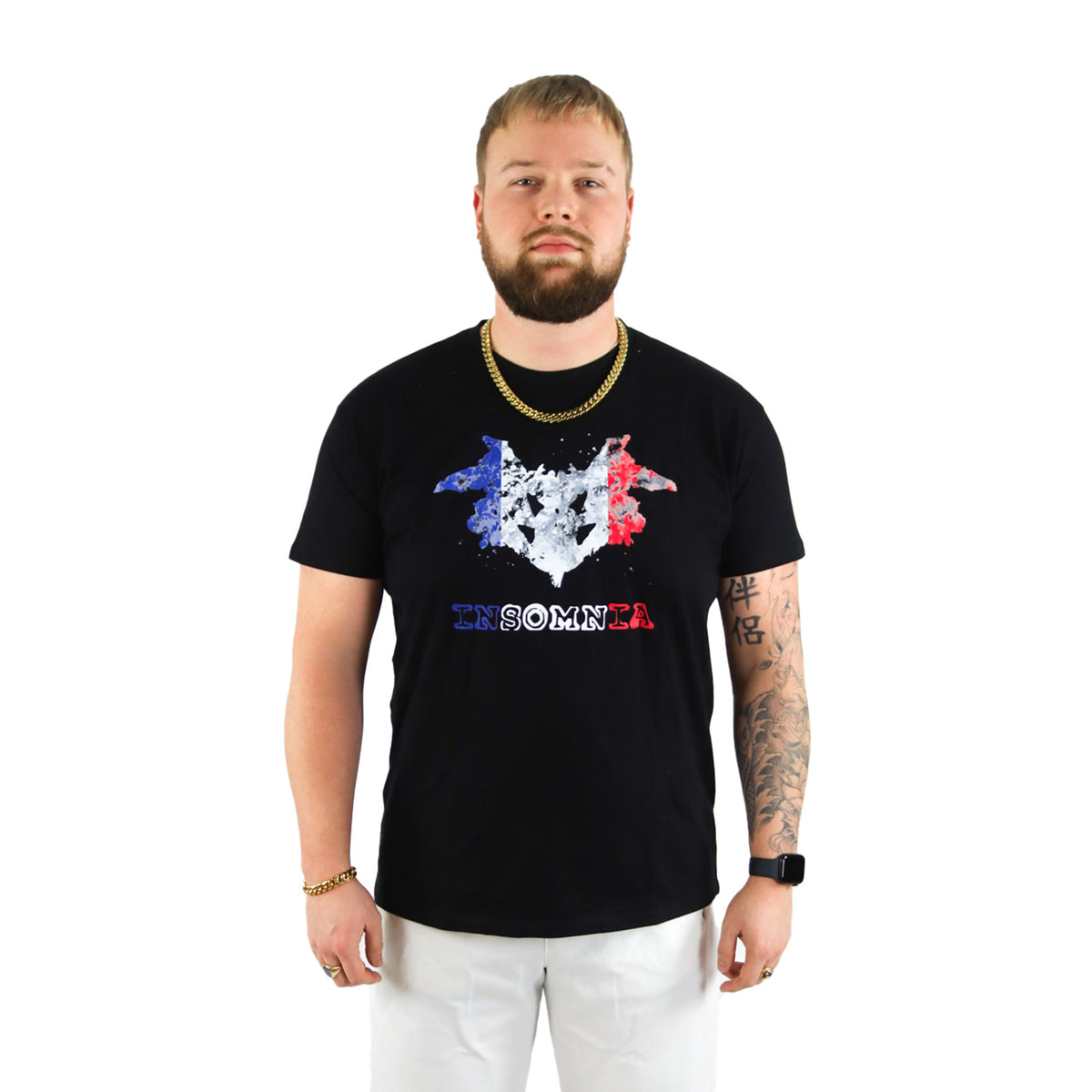 Insomnia T-Shirt – Team Gabber Store